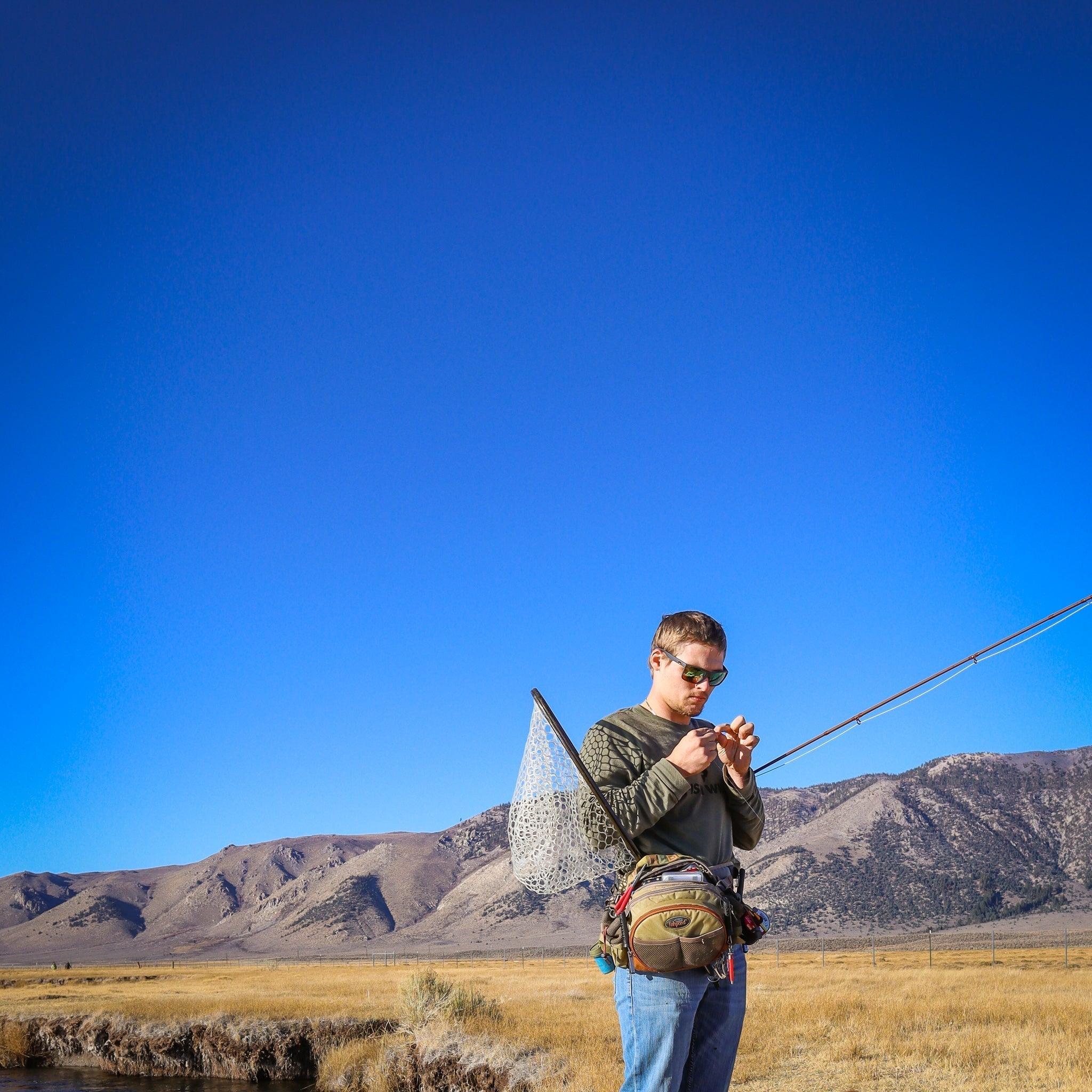 How to Master Euro Nymphing: A Step-by-Step Guide for Beginners – Fish Wild