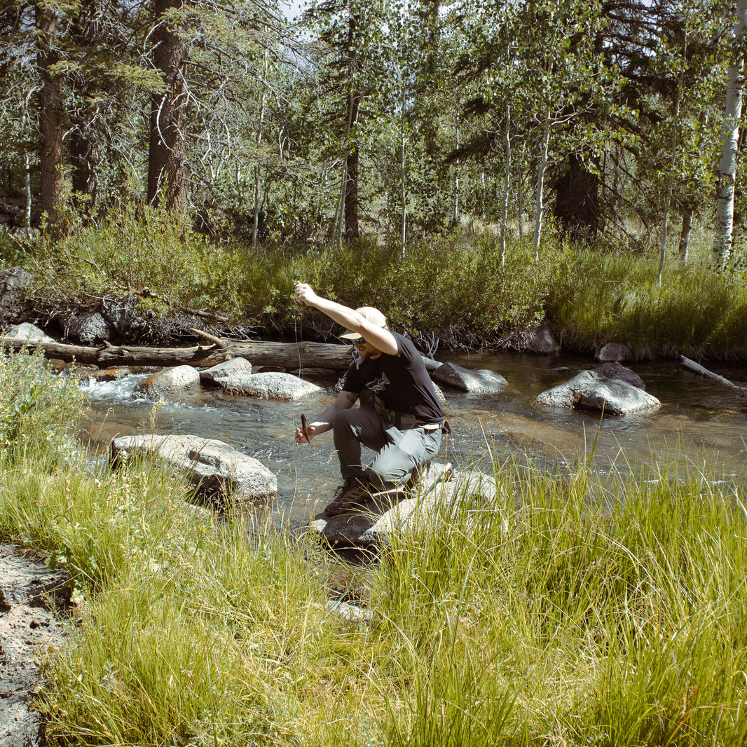 Premium Fly Fishing Apparel & Gear for Wild Trout Anglers | Fish Wild